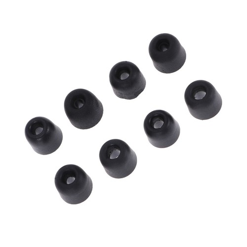 8 Pcs Ear Buds Replacement Tips Silicone Earbud Headphones Nozzle | eBay UK