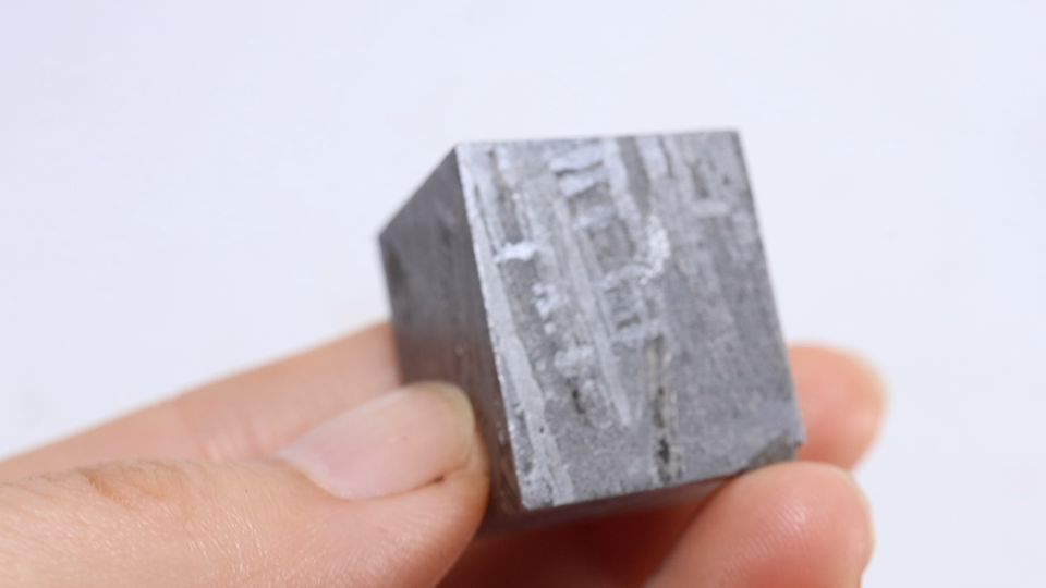 64g Meteorite cube, Meteorite block,Natural Meteorite slice,Meteorite ...