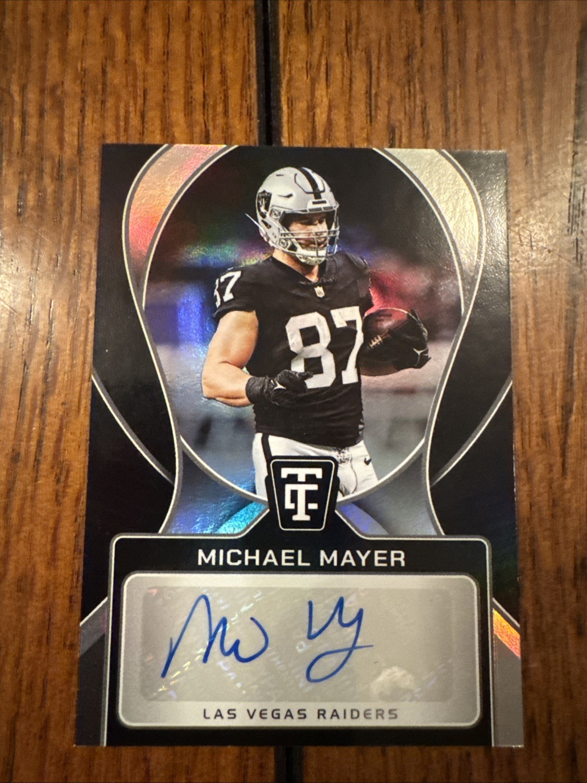 Michael Mayer 2024 Totally Certified #19 Totally Certified Signatures ...