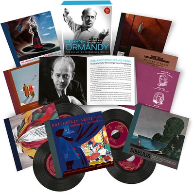 Eugene Ormandy - Eugene Ormandy - the RCA Victor Recordings 1935-42 ...