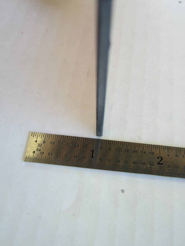 LARGE INFRARED OPTICAL MIRROR WINDOW #17-18 gray-bin#gar | eBay