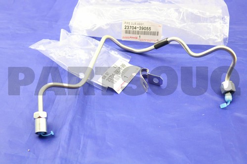 Toyota Genuine OEM 23704-39055 Pipe Sub-assy Injection No.4 2370439055 ...
