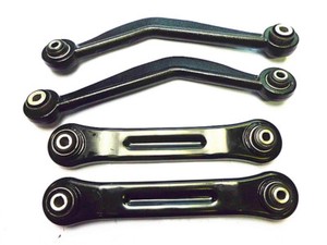 FULL SET NEW REAR LOWER + UPPER ARMS FOR FORD FALCON FAIRLANE BA BF ...