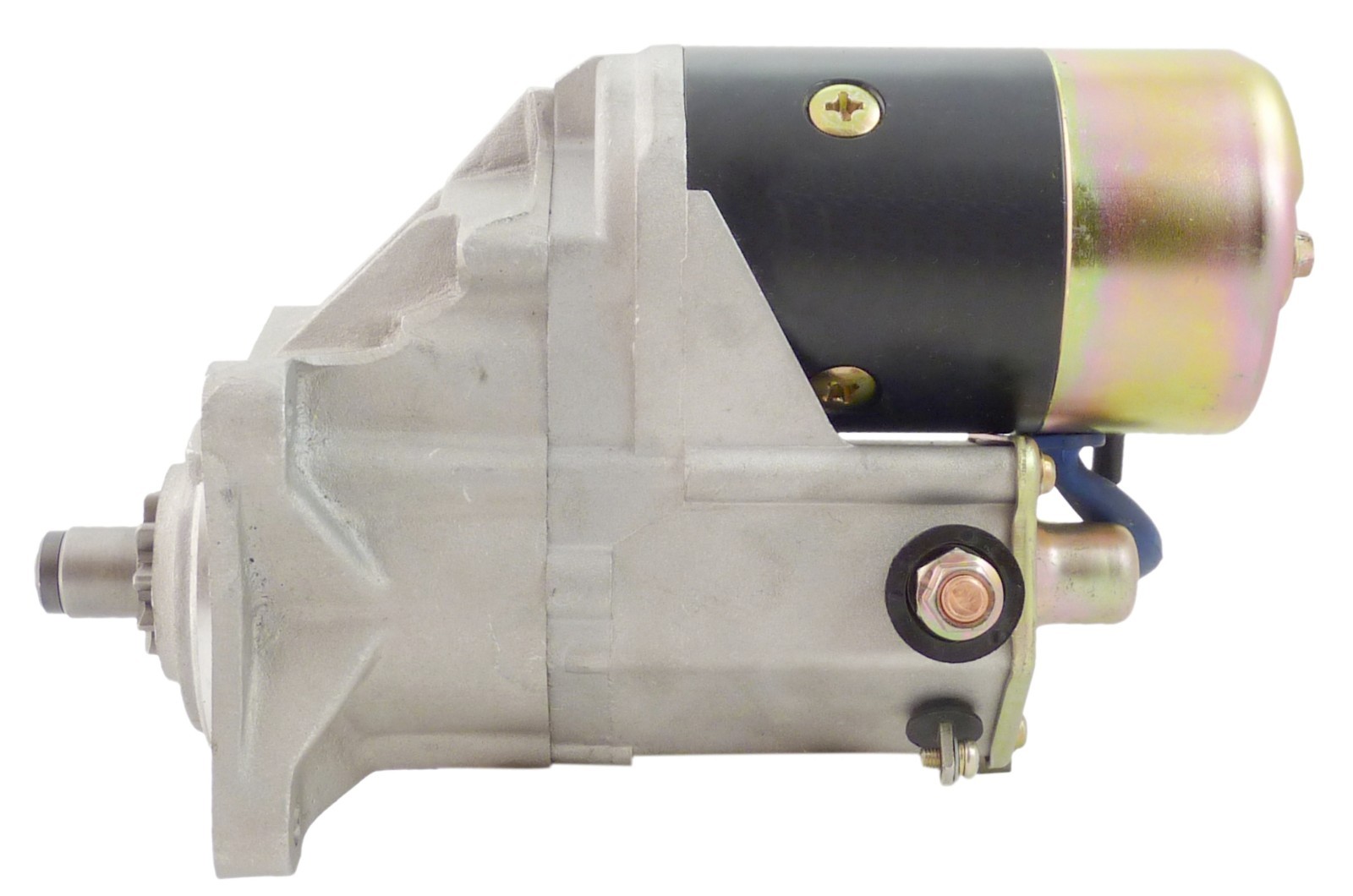 New Starter Caterpillar Forklift V25D V30D V35D V40C V45C V50C V60D ...