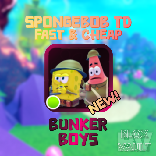 SpongeBob Tower Defence New Units | 🧽 SBTD Secret & Mythic Units Quick ...