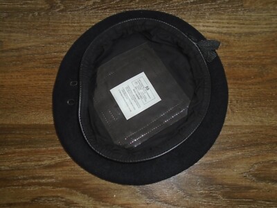 ROYAL NAVY BERET GENUINE ROYAL NAVY ISSUE VARIOUS SIZES NEW | eBay UK