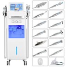 14IN1 Water Oxygen Facial Jet Peel Dermabrasion Machine Skin Rejuvenate ...