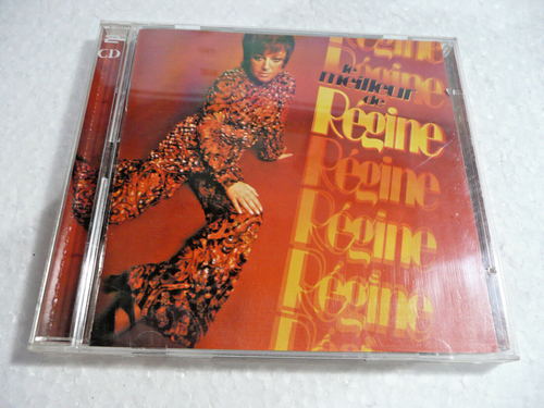 CD REGINE LE MEILLEUR DE REGINE / 2 CD 41 titres Eth RARE | eBay