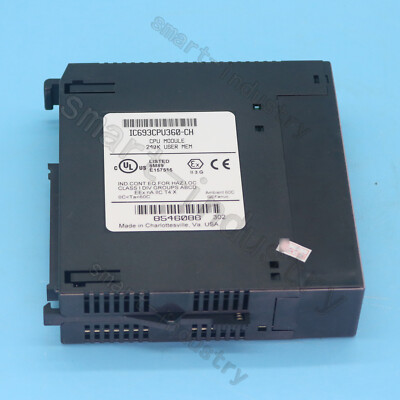 1PCS IC693CPU360-CH Used For GE Fanuc CPU module Free Shipping | eBay