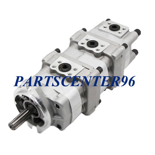 New 1pc Gear pump Pilot pump 705-41-08070 Fit for Komatsu PC10-7/PC15 ...