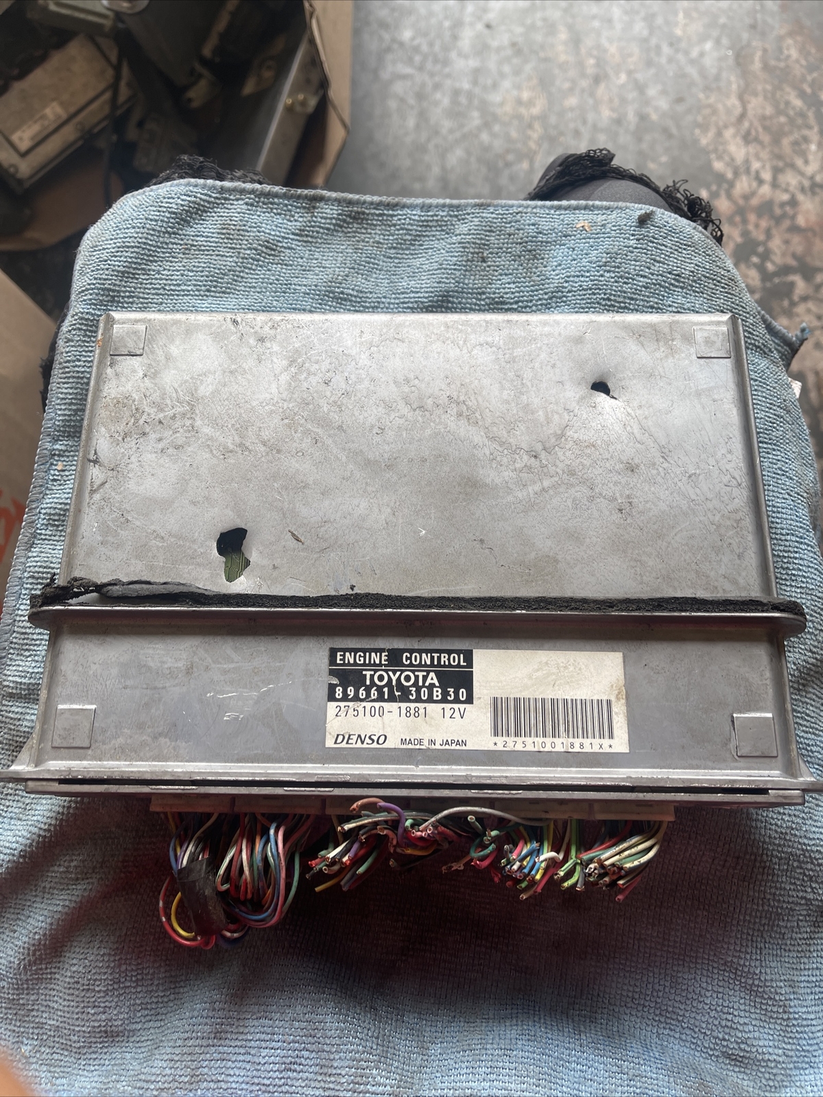 2005 Lexus Gs300 Engine ECU ECM Control Module OEM for sale online | eBay