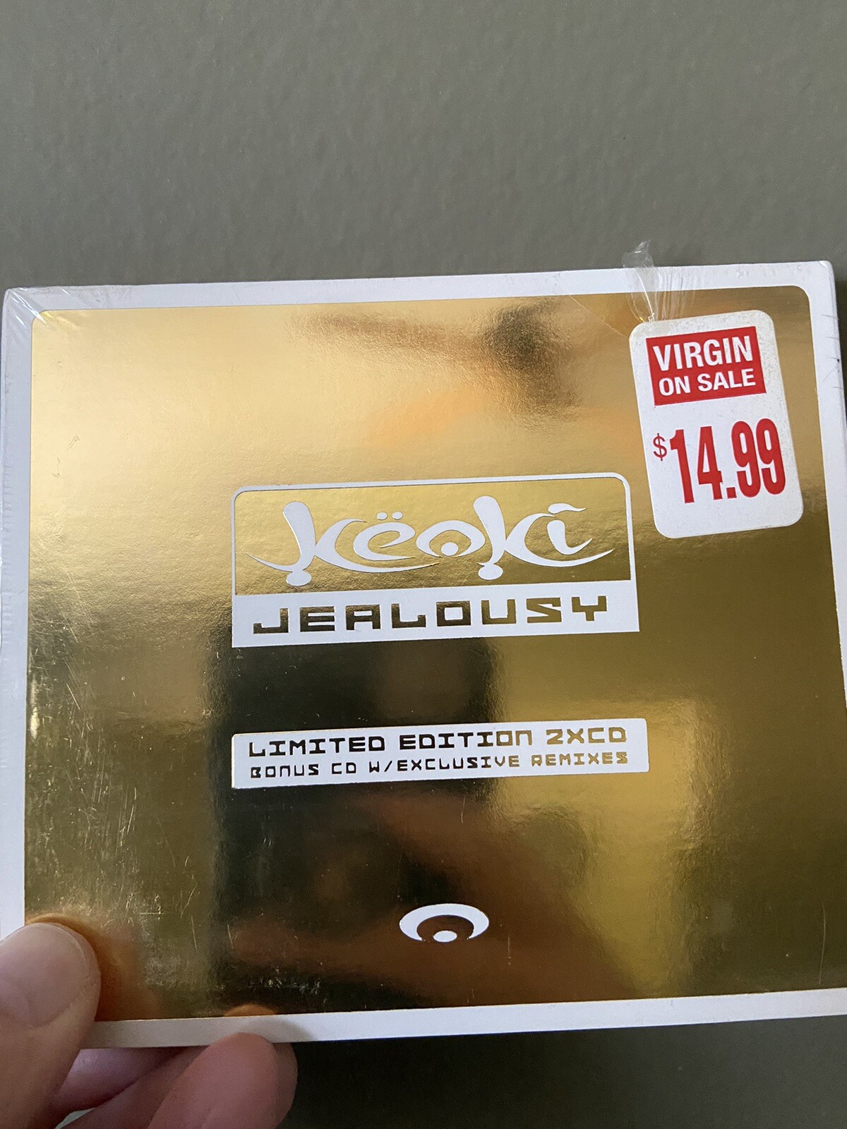 Jealousy by DJ Keoki Limited Edition 2 CD Set for sale online | eBay