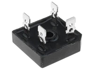 GBPC2504-YAN2 Single Phase Bridge Rectifier: 400V If: 25A Ifsm: 400A Y ...