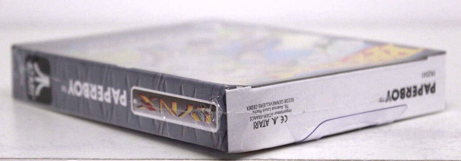 Paperboy (Lynx, 1990) for sale online | eBay