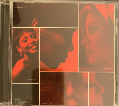 Shades CD Various Artists | eBay