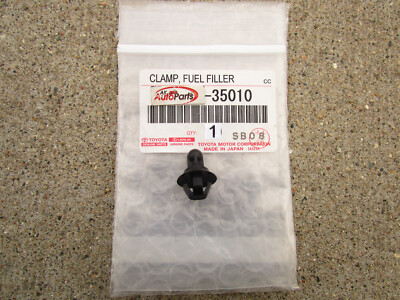 2000-2021 Toyota Tacoma Fuel Filler Door Lid Holder Clamp Pin | QTY 1 ...