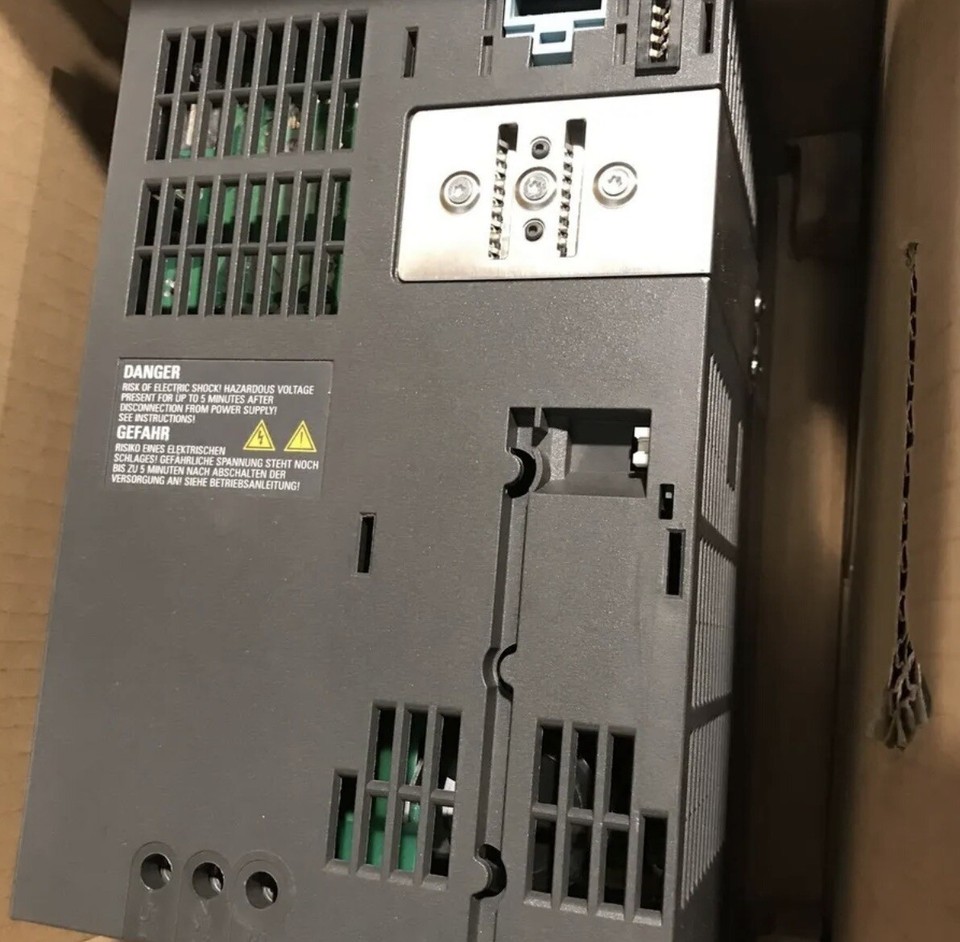 SINAMICS PM340 Power Module 6SL3210-1SE21-0AA0 New In Stock Fast ...