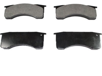 DuraGo 97QH37S Brake Pad Set Fits 2005-2010 Hino 268 | eBay