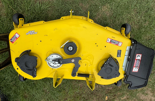 John Deere S240 / S130 Complete 48' Mower Deck Assembly | eBay