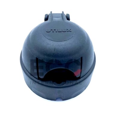 Utilux Trailer 7 pin round connector base PB7/1 (pack of 5) | eBay ...