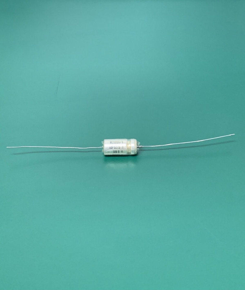 TANSITOR M39006/09-8275 CAPACITOR,FIXED,ELECTROLYTIC, TANT 270UF 20% ...