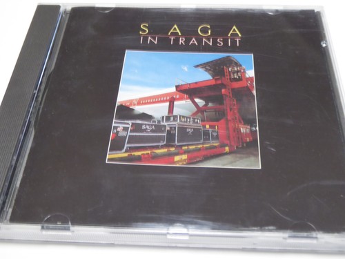 SAGA - In Transit - NM (CD) 4007192581603| eBay