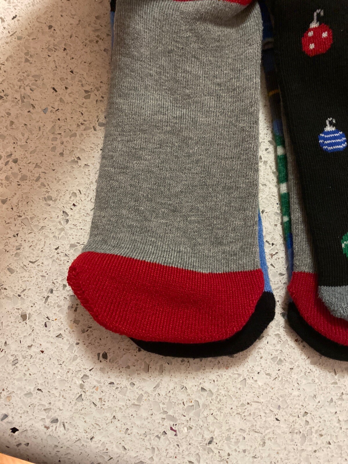 St Nicholas Square 3pk Mens Holiday Socks $18 NWT Fits Shoe Sz 7-12 | eBay