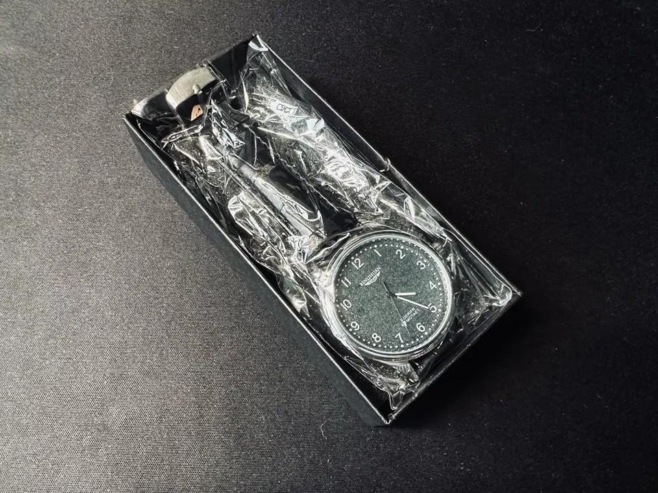 Binlihuan Longines style quartz watch sell | eBay