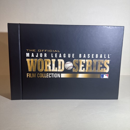 The Official Major League Baseball World Series Film Collection (DVD ...