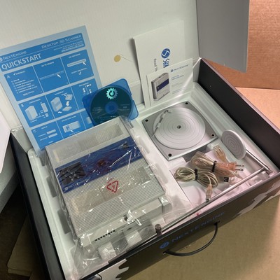 NextEngine Desktop 3d Scanner HD w/ Software- Complete Set Clean In ...