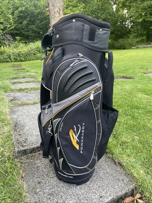 Powakaddy Golf Cart Bag Including Rain Cover | eBay UK