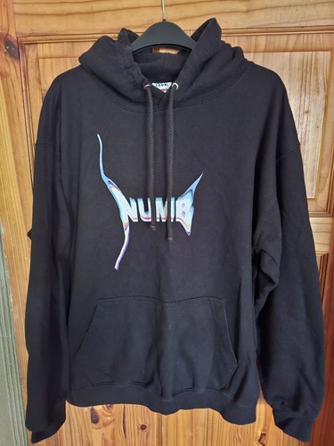 Waterparks NUMB Hoodie Large Genuine Anti Tour Merch | eBay