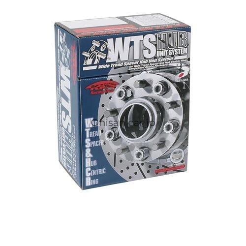 KYO-EI WTS Hub Unit System M12xP1.5 for Standard Vehicles 5H/114.3mm ...