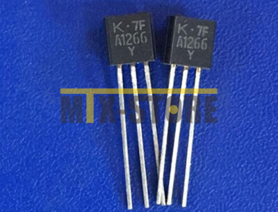 50pcs 2SA1266 Transistor KEC new | eBay