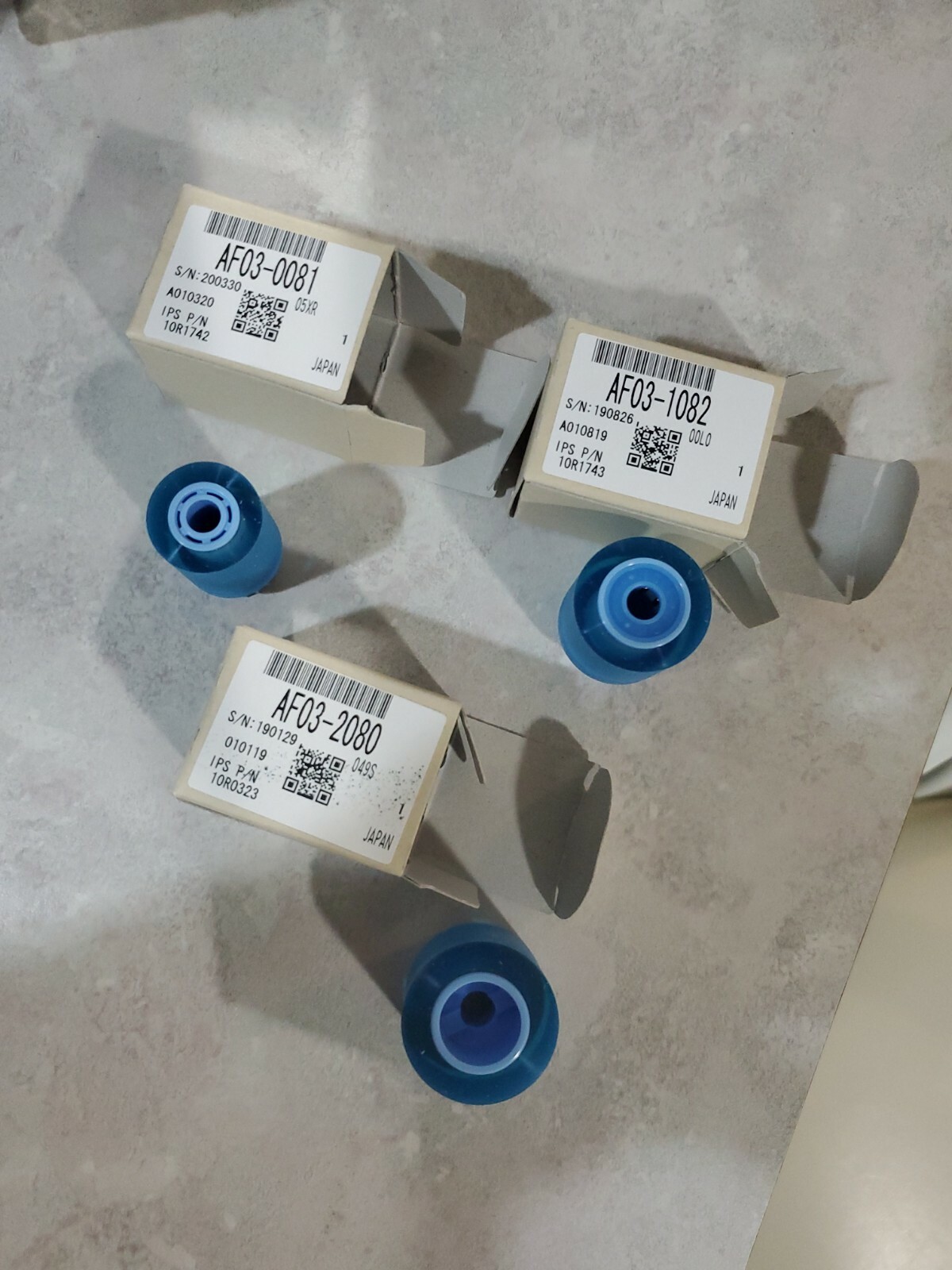 Genuine Ricoh Mp7503 6503 6000 IM 8000 9000 AF032080 AF03-0081 AF03 ...