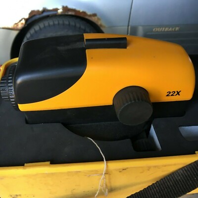 Automatic Levels - Auto Level Transit