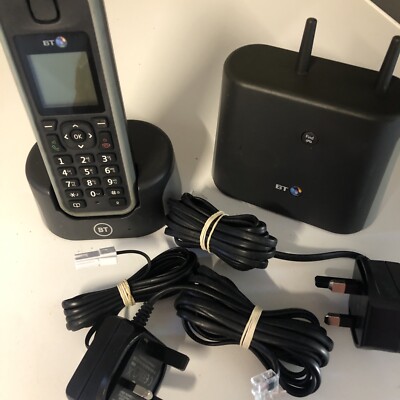 BT Elements 1K Long Range Cordless Phone with Answering System | eBay