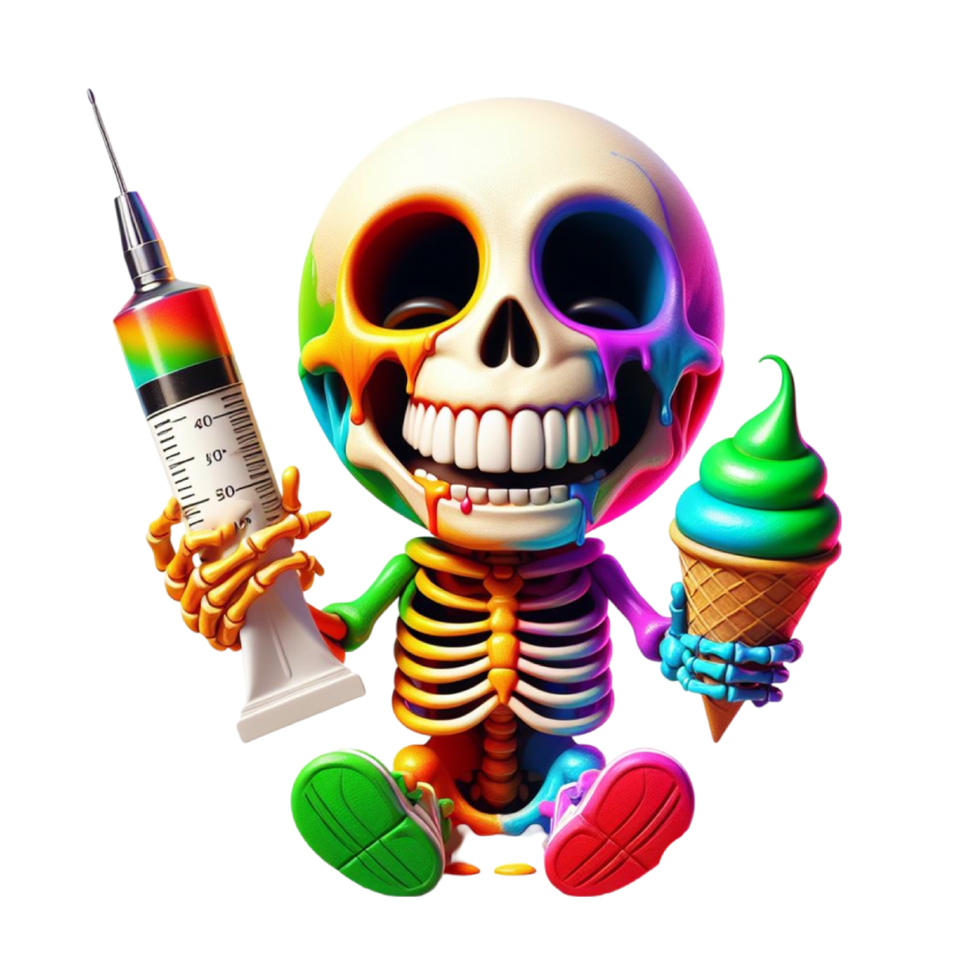 Funny Skeletone Sublimation Clipart PNG,images for print stickers t-shirt mog | eBay