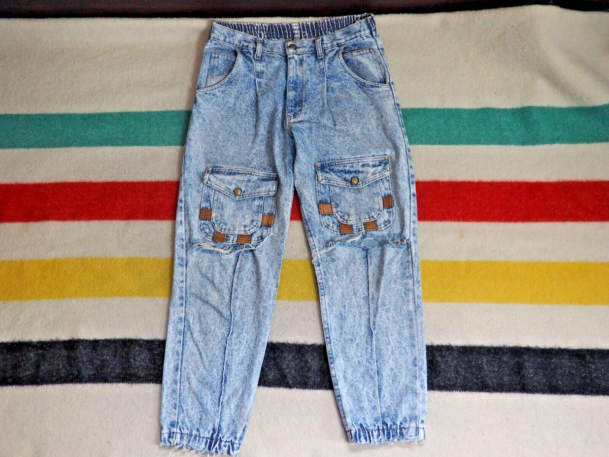Acid Wash Jeans 80s Fashion 15 Cool Clothing Stores Every ’90s