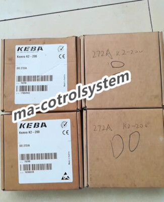 Keba DO 272/A DO272/A module NEW | eBay