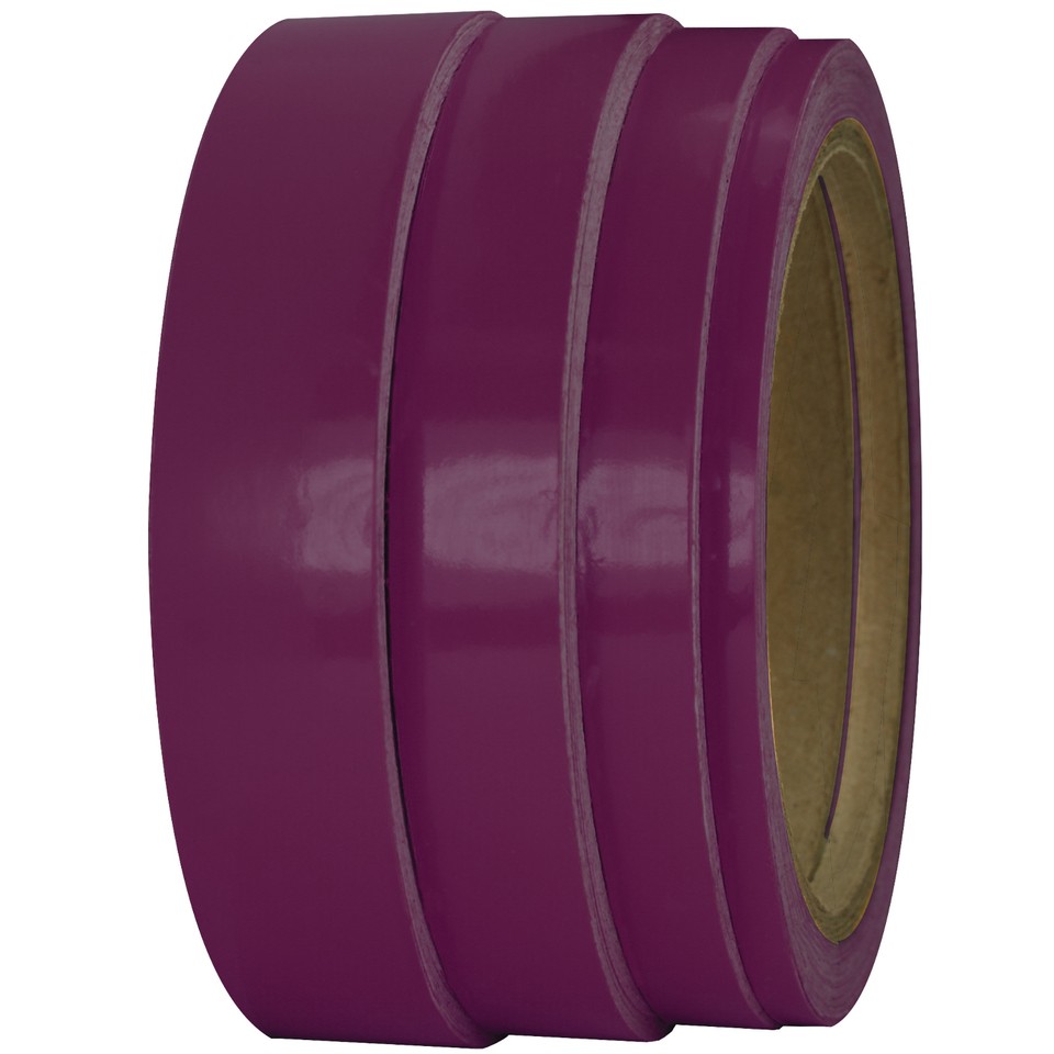 10 Metre Coloured Self Adhesive Vinyl Craft Tapes - Pinstripes Coach ...