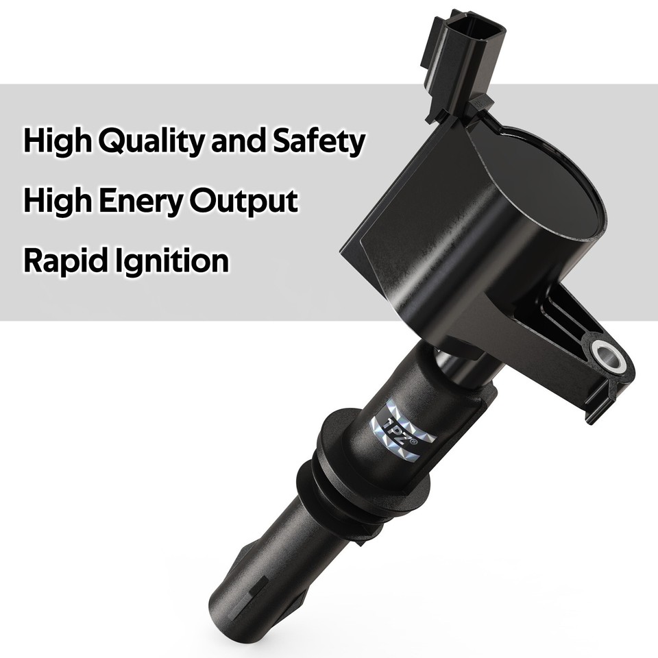 8x OEM Motorcraft DG511 Ignition Coils For Ford F150 Explorer ...