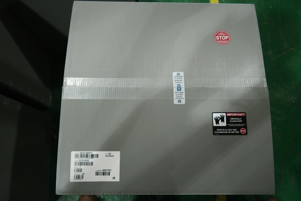 0010-58871/Heater for Siconi preclean chamber | eBay