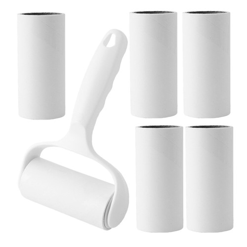 Hair Sticker Set Adhesive Remover Lint Roller for Pet Removal Tool | eBay