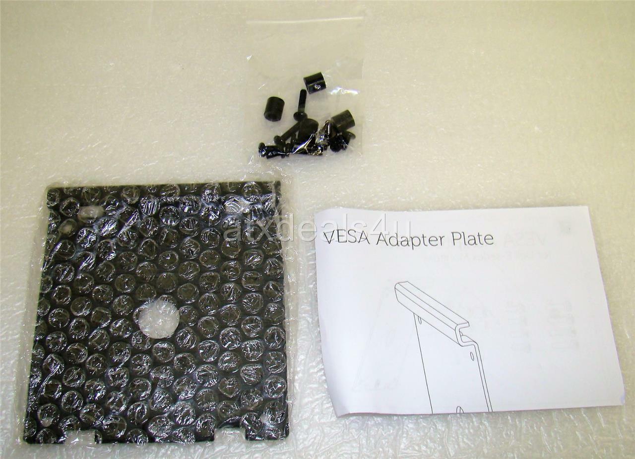 VESA Adapter Plate For Dell E-Series Monitor New | eBay