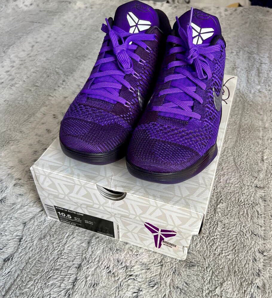 Kobe 9 Michael Jackson