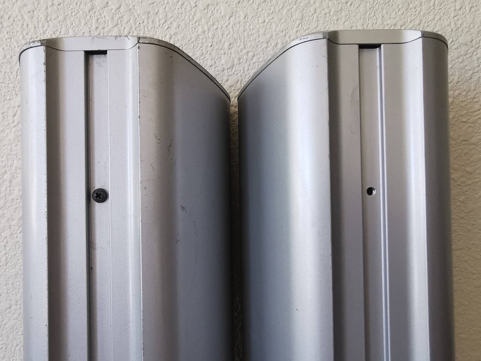 Pair of Accurian AMP-5052 8 Ohm 60W Speakers Tested Watch Demo Video | eBay