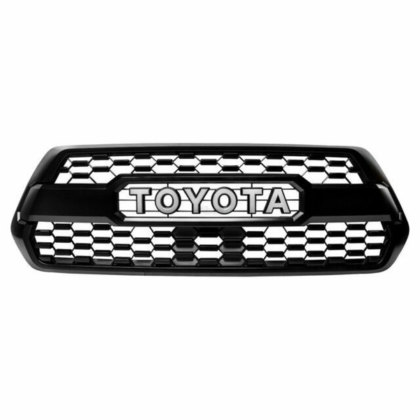 Toyota PT22835170 2016 - 2017 Tacoma TRD Pro Grille for sale online | eBay