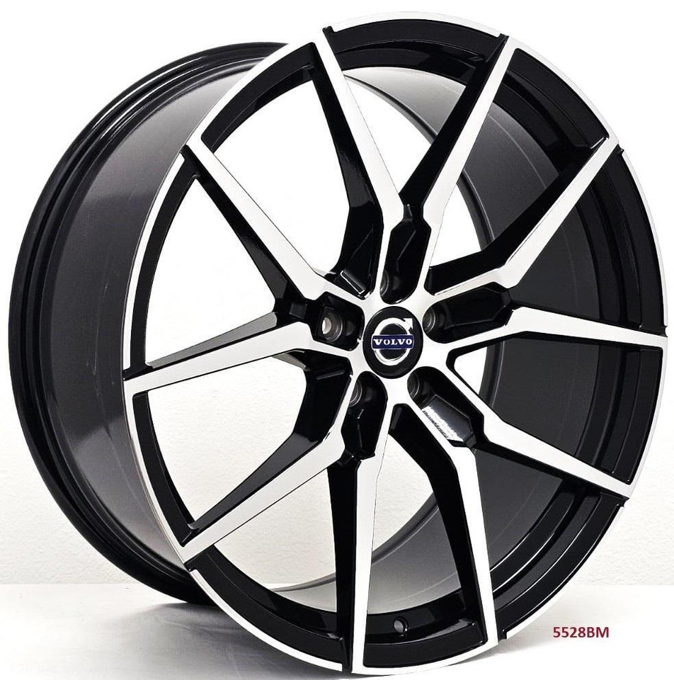 21'' wheels for VOLVO XC90 T5 FWD 2016 & UP 21x9 5x108 | eBay