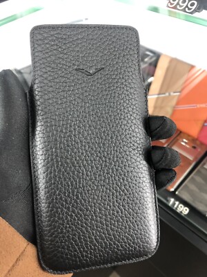 Original New Case For METAVERTU 1, Black,Stylish, Luxury, Phone Wallet ...